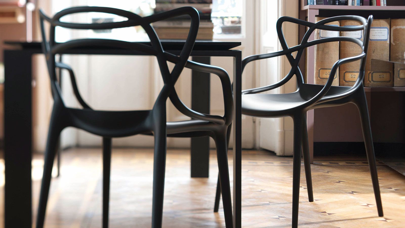 The classic innovator: Claudio Luti, CEO of Kartell